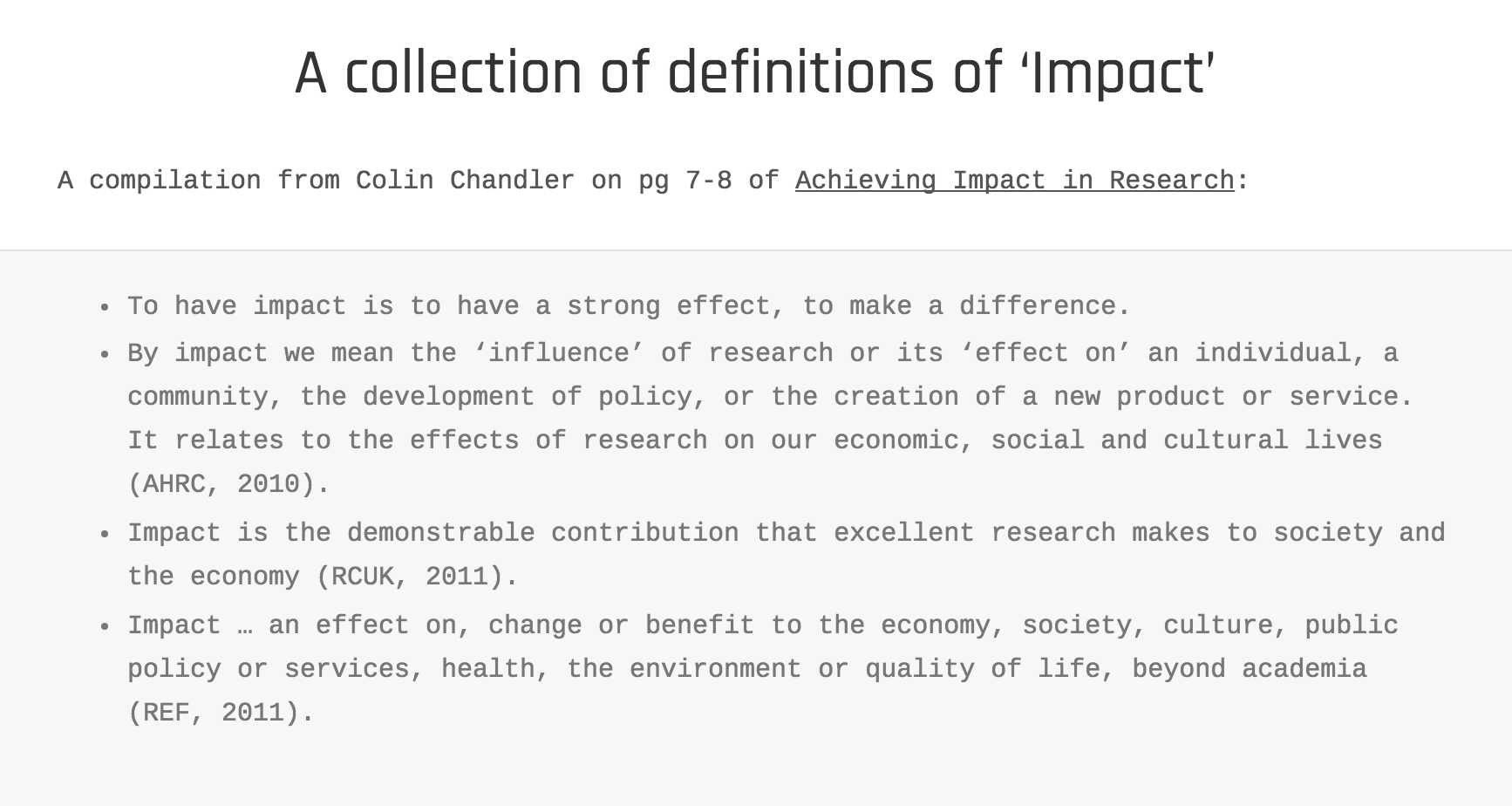 This one’s easy! – Keywords: The New Language of Capitalism